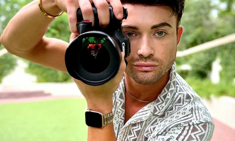 Story & Lesson Highlights with Cade Wesley - Voyage Houston Magazine ...