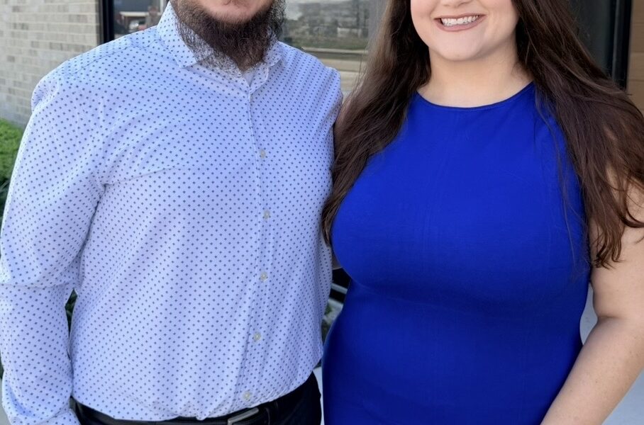 Amanda and John Lipscomb of Katy on Life, Lessons & Legacy - Voyage ...