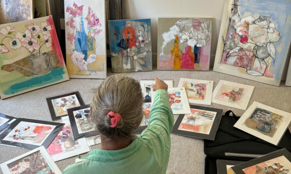 An Inspired Chat with Sarah Holloway Smith. of Hempstead. - Voyage ...