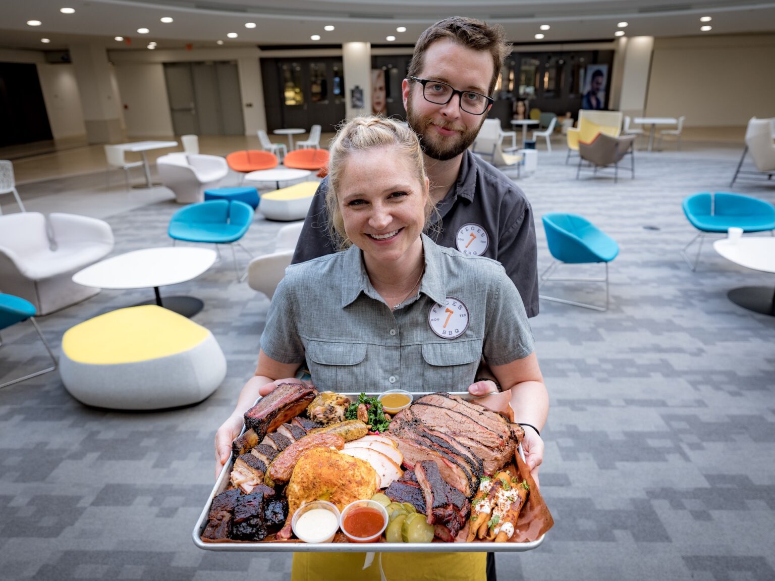 Meet Erin Smith Feges and Patrick Feges of Feges BBQ - Voyage Houston ...