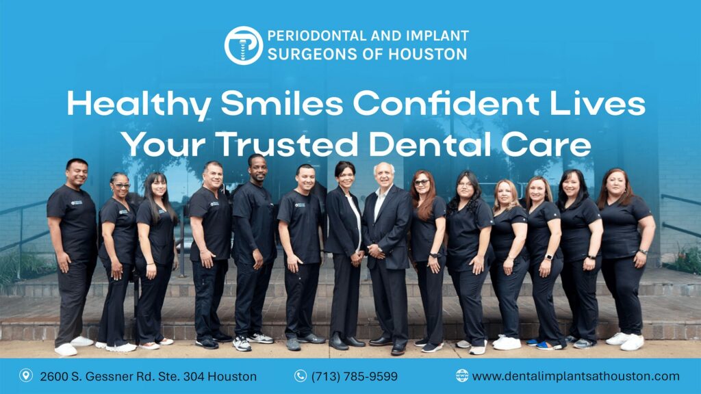 Hidden Gems: Meet Arun Vashisht of Periodontal and Implant Surgeons of ...