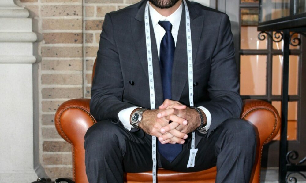 Hidden Gems: Meet Shehadi Shaar of TYTN (tighten) Tailors – Voyage ...