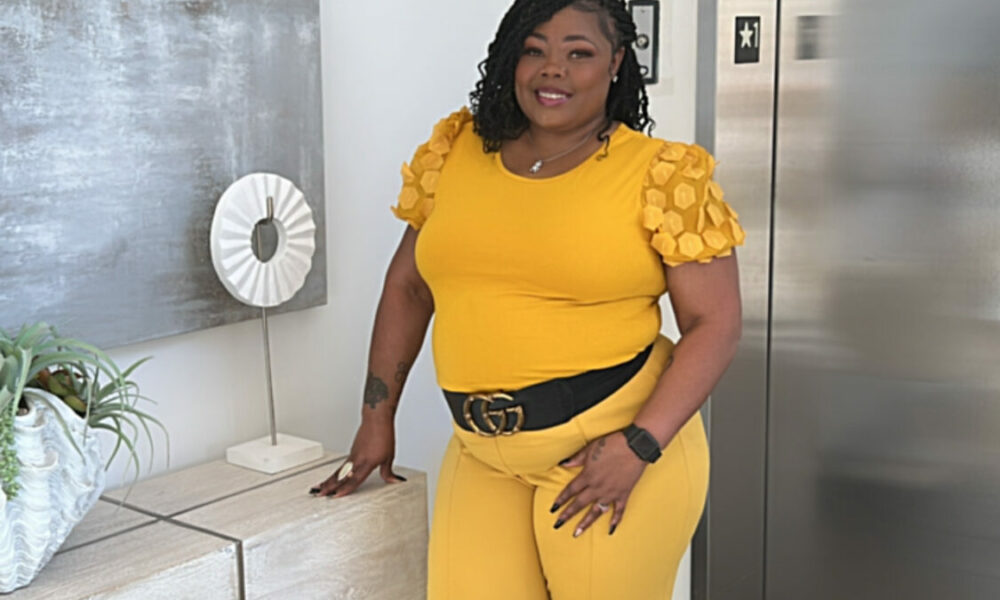 Conversations with Shanell Townsley - Voyage Houston Magazine | Houston ...