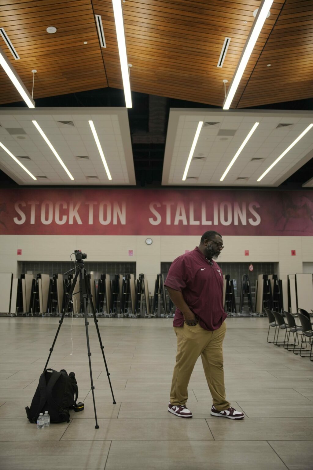 Life, Values & Legacy: Our Chat with Chip Baker of Conroe - Voyage ...