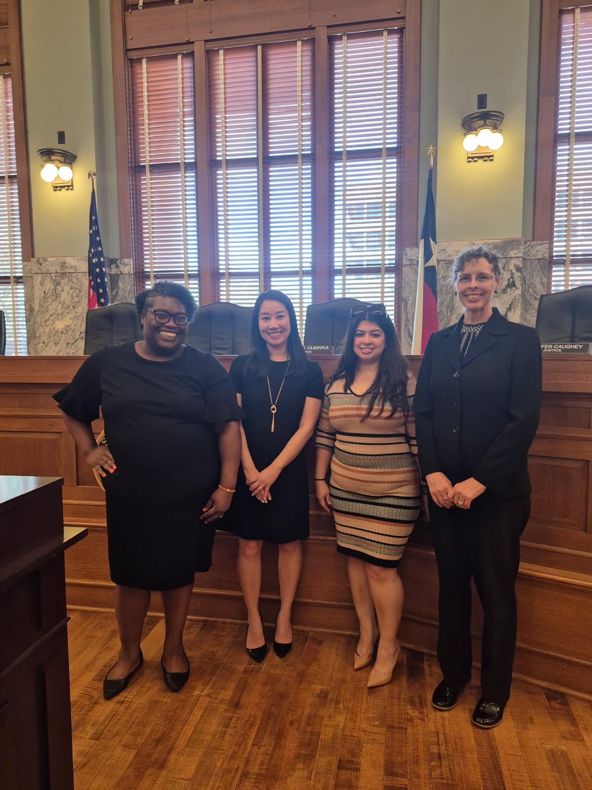 Daily Inspiration: Meet Fransheneka "Fran" Watson - Voyage Houston ...