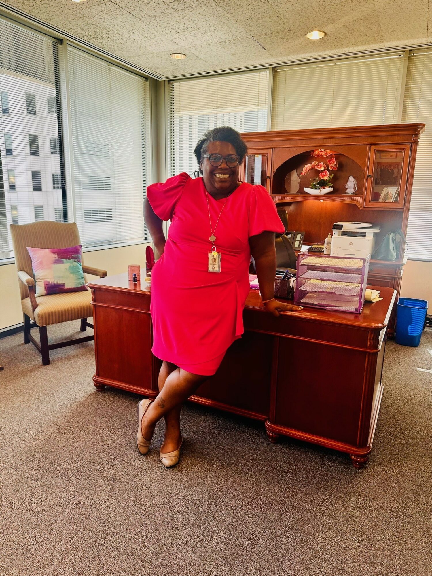 Daily Inspiration: Meet Fransheneka "Fran" Watson - Voyage Houston ...