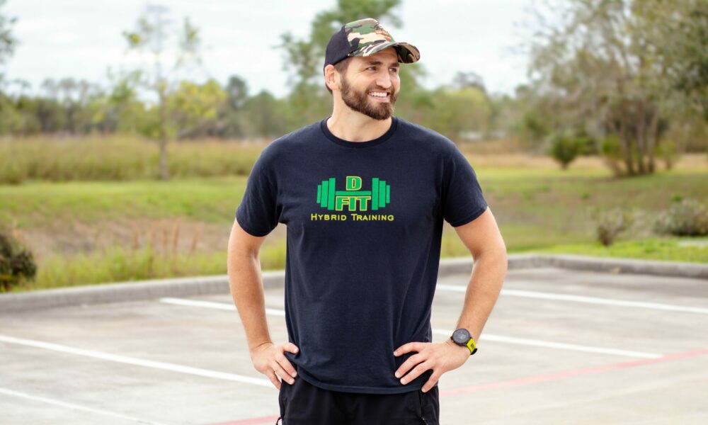 Meet Dustin Nitz of D-FIT Hybrid Training - Voyage Houston Magazine ...