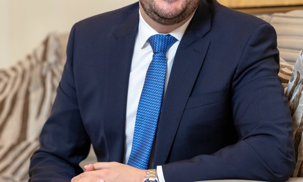Daily Inspiration: Meet Roger Aad – Voyage Houston Magazine | Houston ...