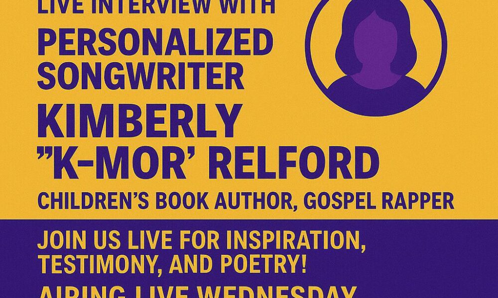 Life, Values & Legacy: Our Chat with Mrs. Kimberly Relford of Tomball ...