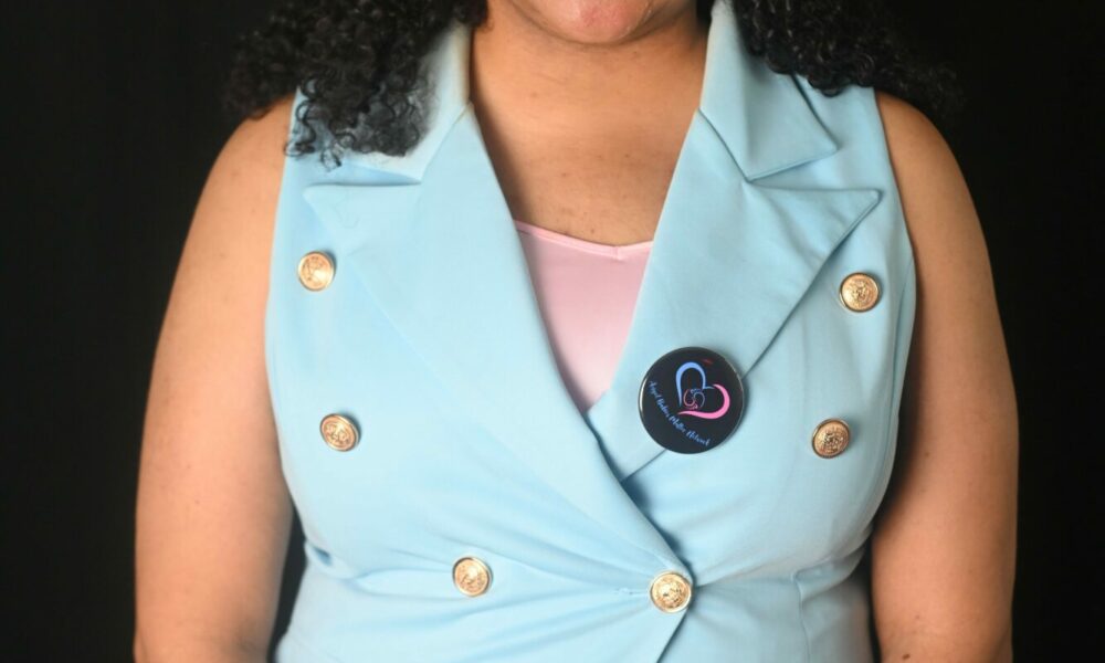 Hidden Gems: Meet Danielle Saizan Houston of ANGEL BABIES MATTER ...